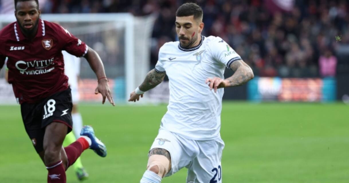 Lazio, infortunio Zaccagni: in dubbio per martedì col Celtic in ...