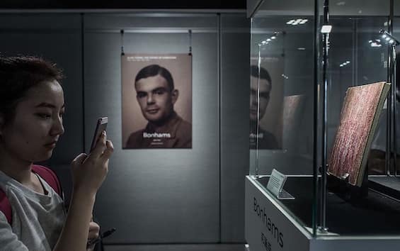 Alan Turing, 65 anni fa moriva il padre dell'intelligenza artificiale