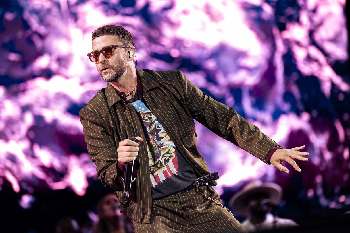 Justin Timberlake in concerto a Milano, ecco com'è andata | Sky TG24