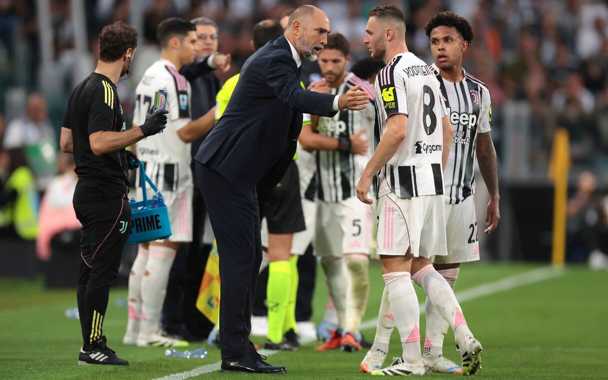 Le risposte che Tudor ancora attende dalla sua Juve: l'analisi di ...