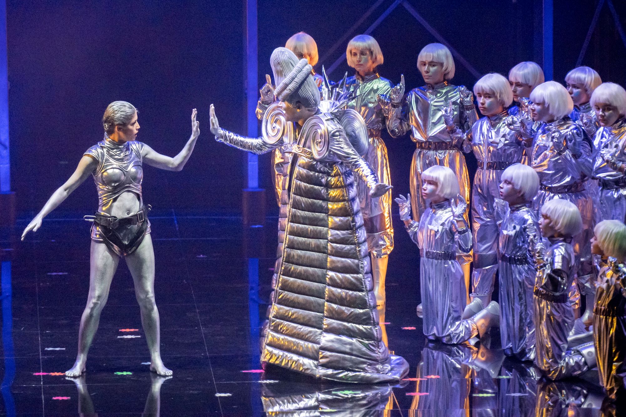 Raffa in the Sky, a Bergamo la nuova opera lirica ispirata a Raffaella ...