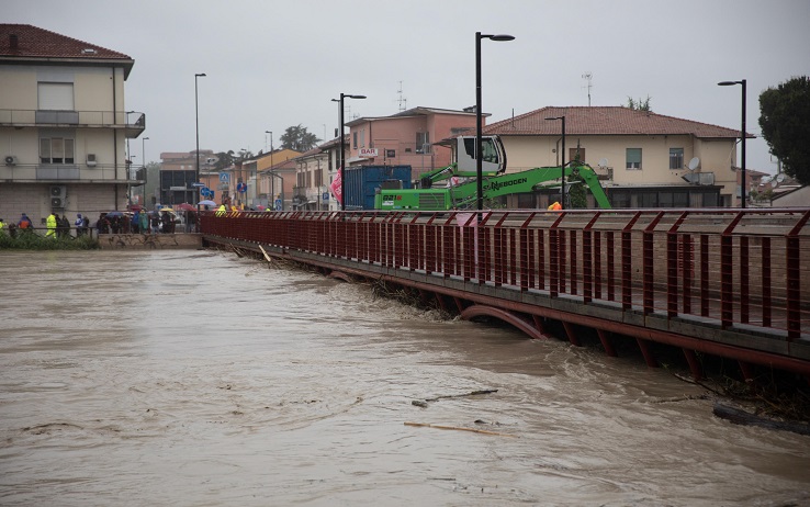 Alluvione Emilia Romagna, i soccorsi a Cesena: come funziona la ...