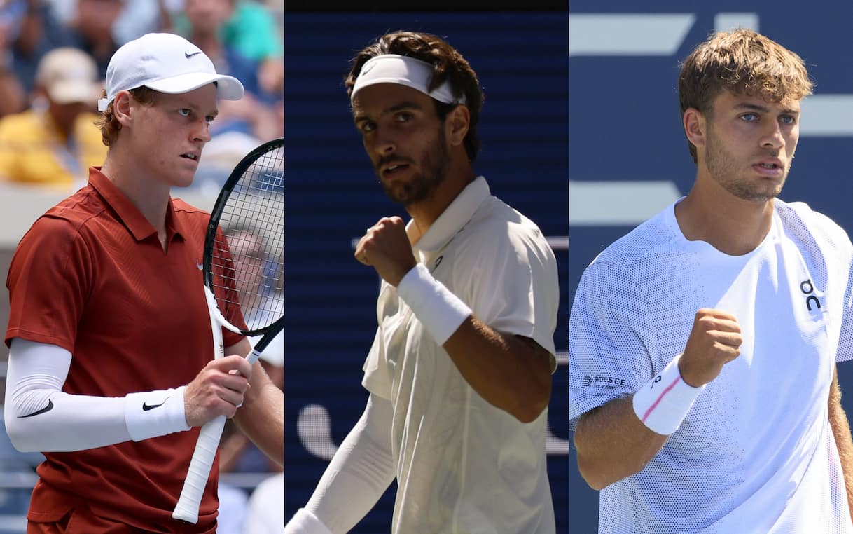 US Open 2025, il programma di oggi: partite e orari | Sky Sport