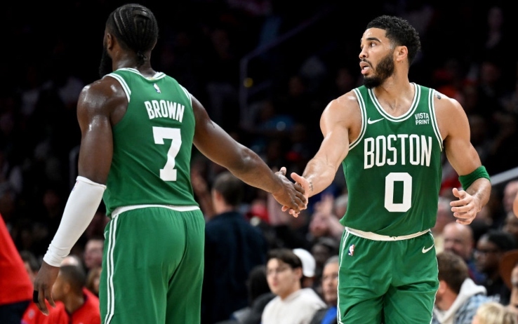 NBA, Tatum: 'Sono io il miglior giocatore della lega. E Boston è più ...
