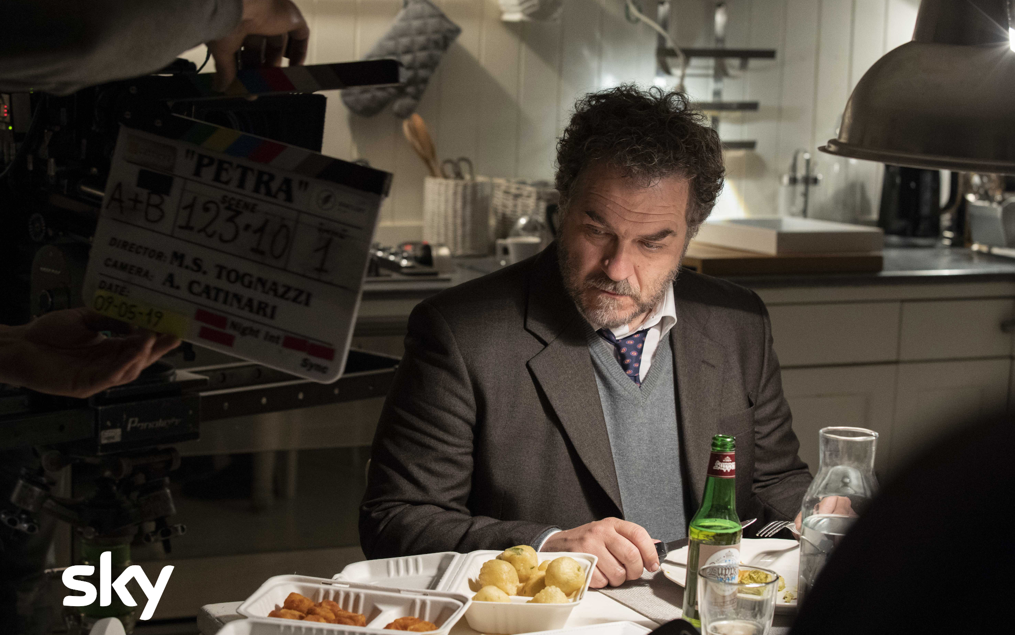 Petra, cast e personaggi della nuova serie tv Sky con Paola Cortellesi