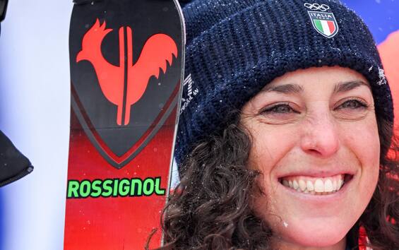Olimpiadi invernali, Federica Brignone: 'Un sogno chiudere con due ...