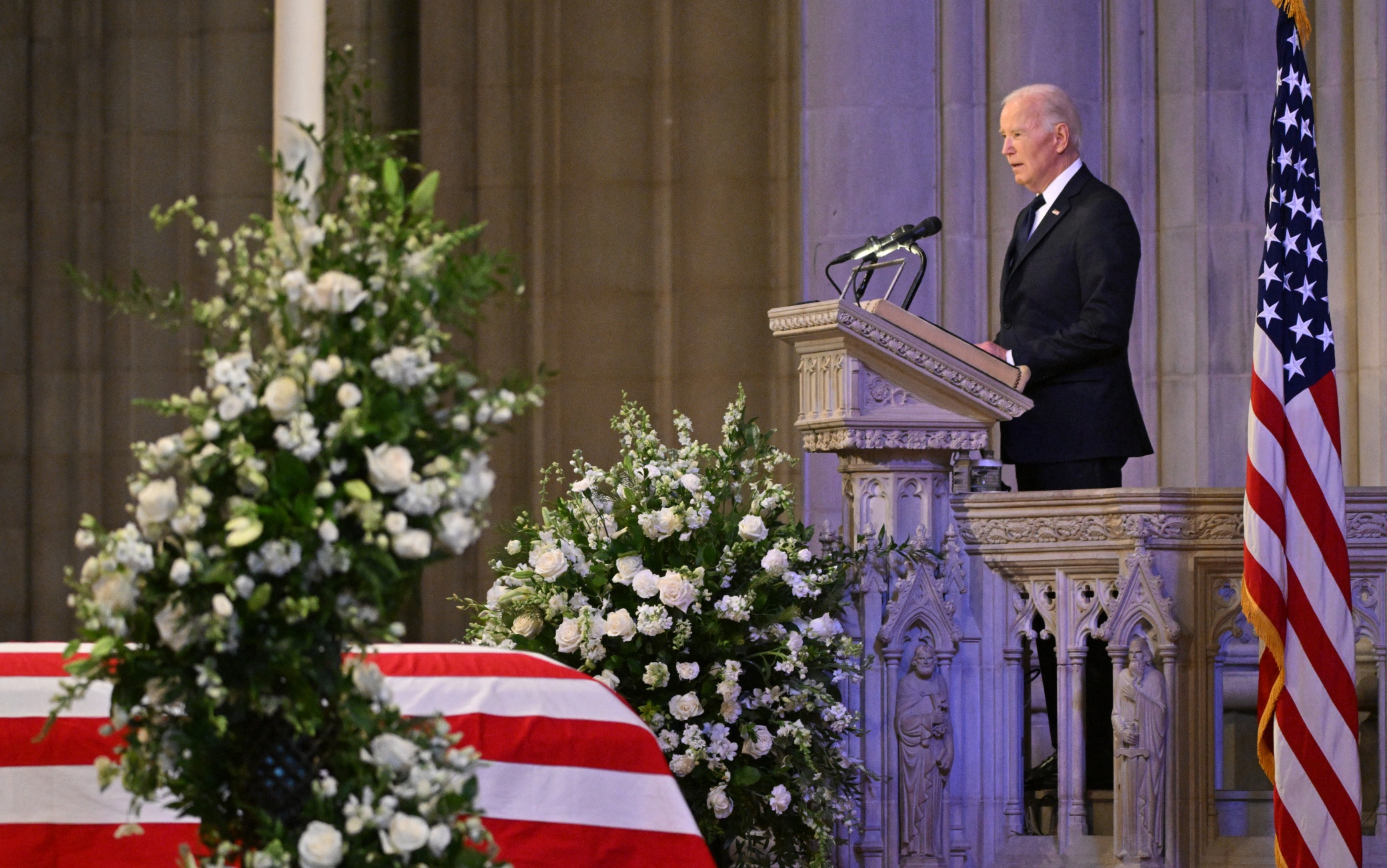 Funerali Jimmy Carter, oggi a Washington l’ultimo saluto all’ex ...