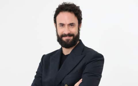 L'altro ispettore, il cast della serie con Alessio Vassallo e Cesare ...