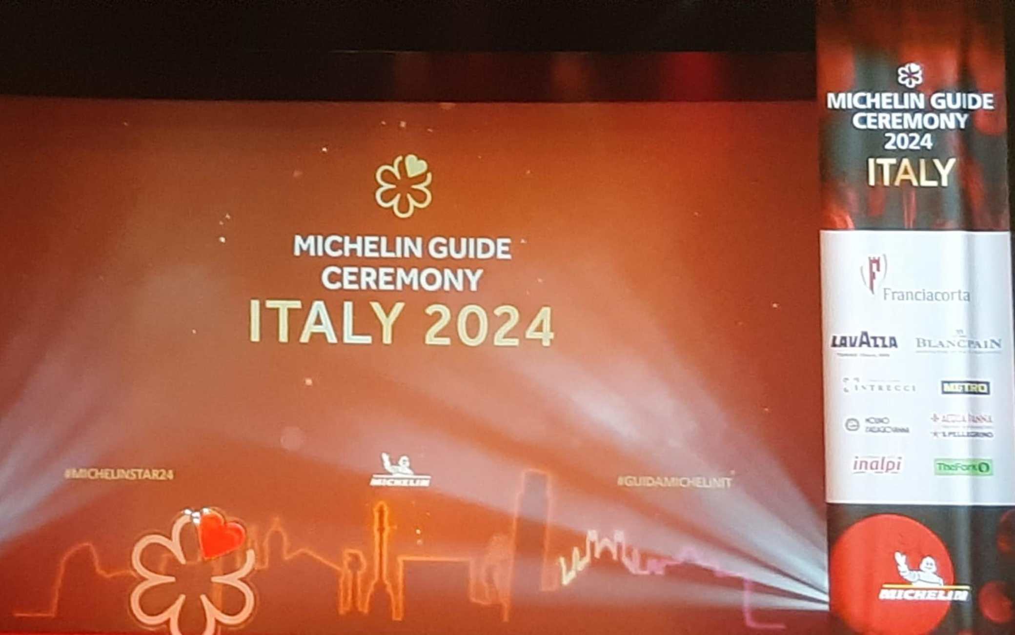 Guida Michelin 2024, a quali ristoranti sono state concesse le 33 nuove ...