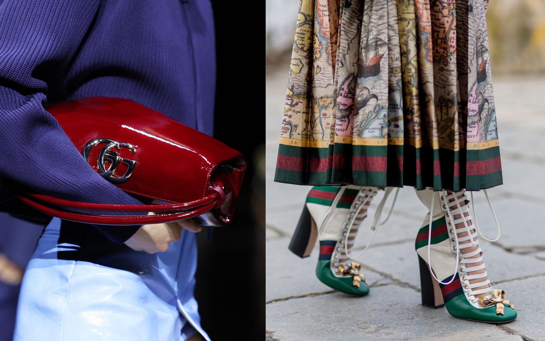 Gucci ha messo all'asta i simboli iconici della sua storia in versione ...