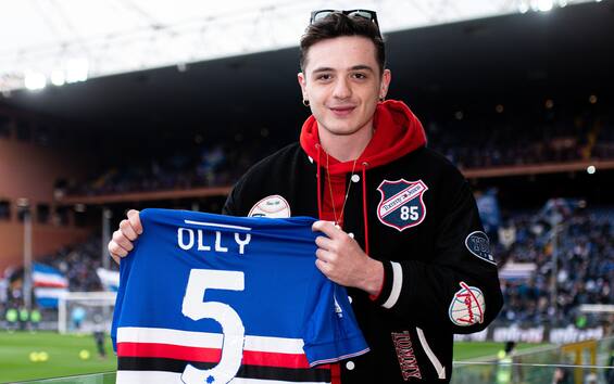 La storia di Olly, vincitore di Sanremo, tra rugby, scuola, Sampdoria e ...