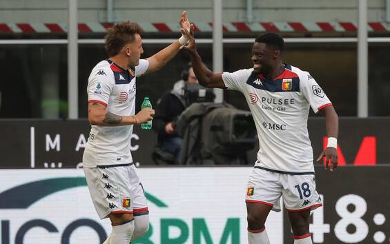 Milan-Genoa: video, gol e highlights | Sky Sport