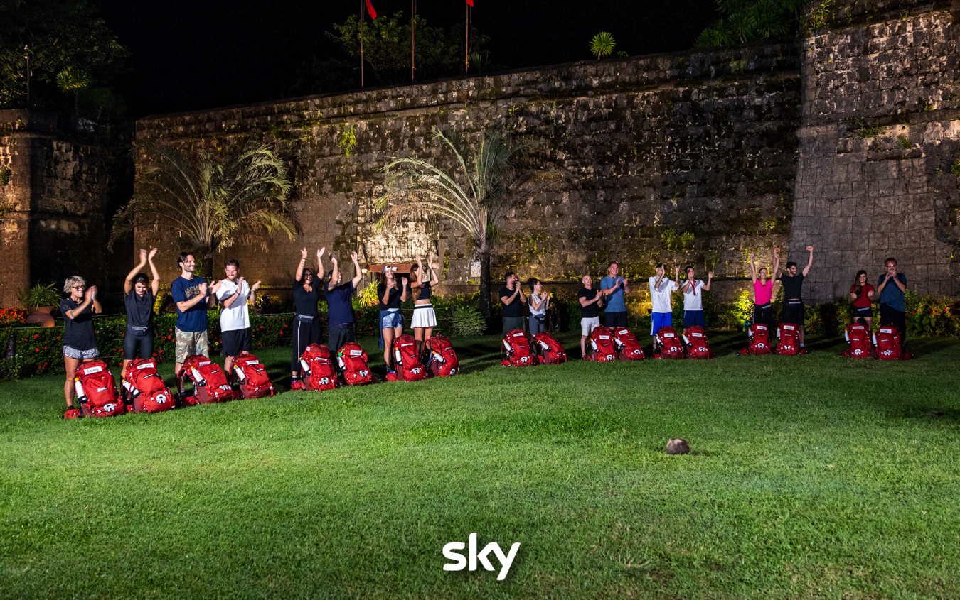 Pechino Express 2025, al via la seconda tappa nelle Filippine. Le ...