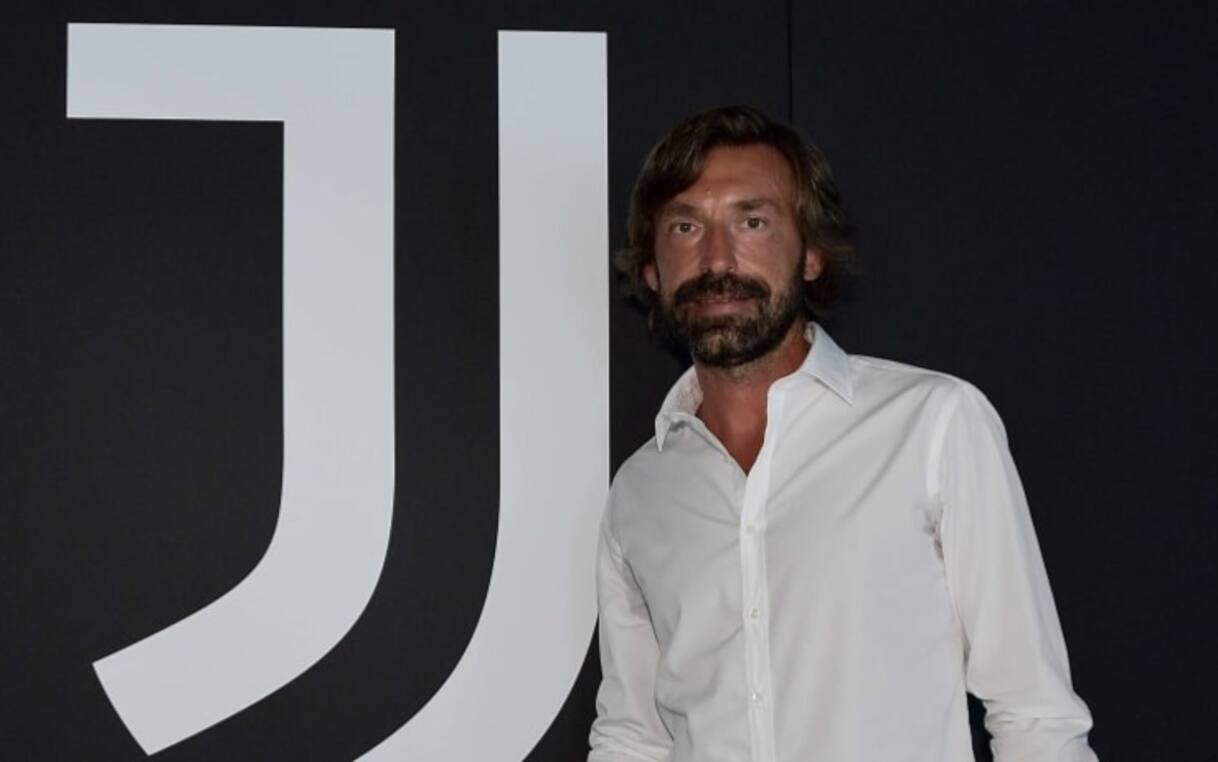 Pirlo, le prime parole da allenatore della Juve: 'Contento e orgoglioso ...