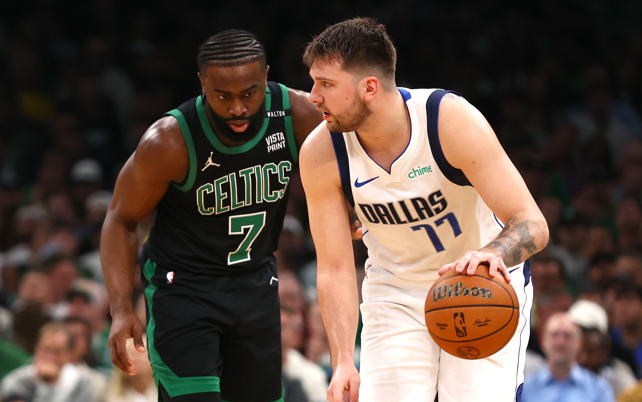 NBA Finals, Luka Doncic: le news sul suo infortunio | Sky Sport
