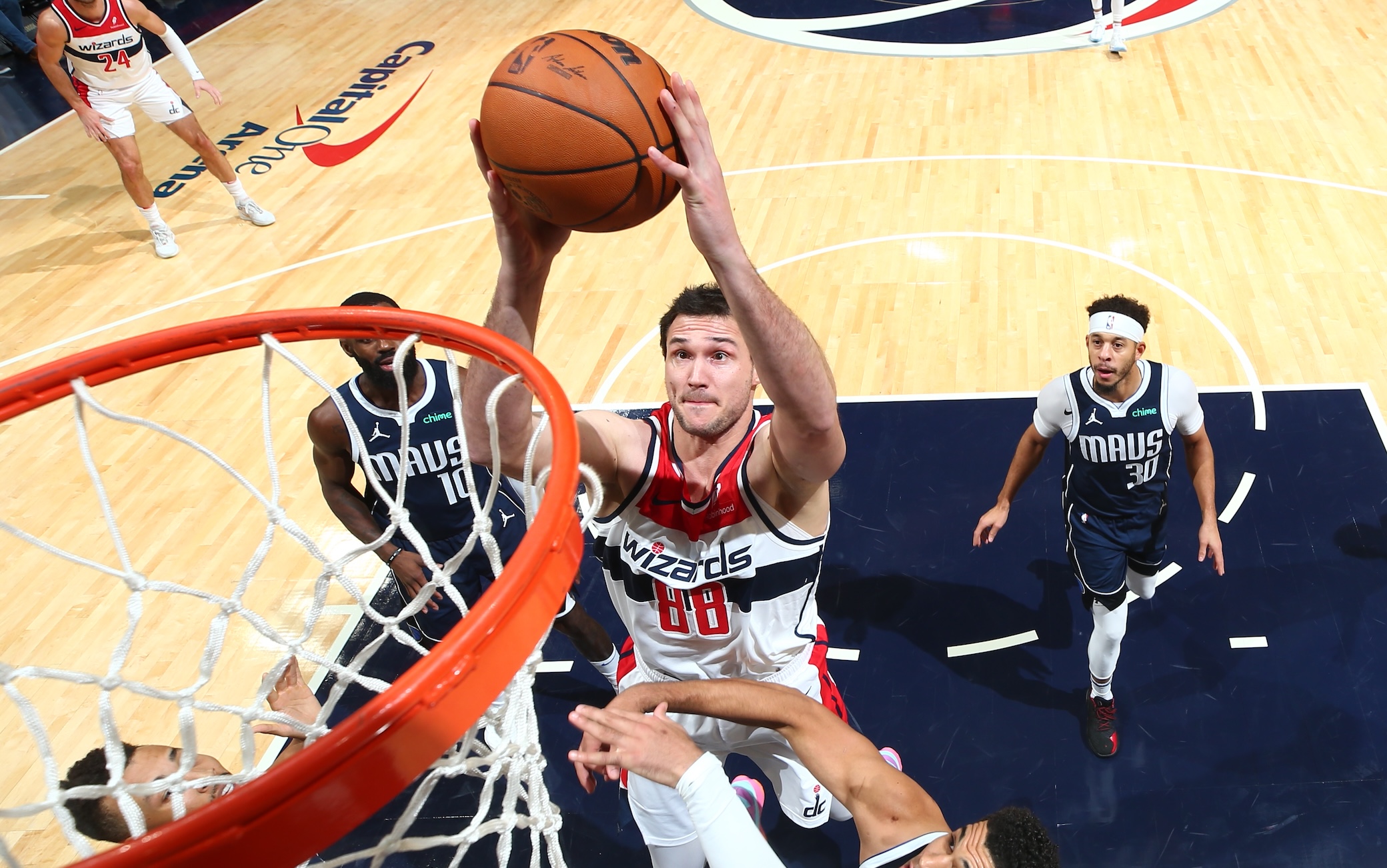 NBA, Paolo Banchero segna il canestro della vittoria allo scadere a Chicago. VIDEO | Sky Sport