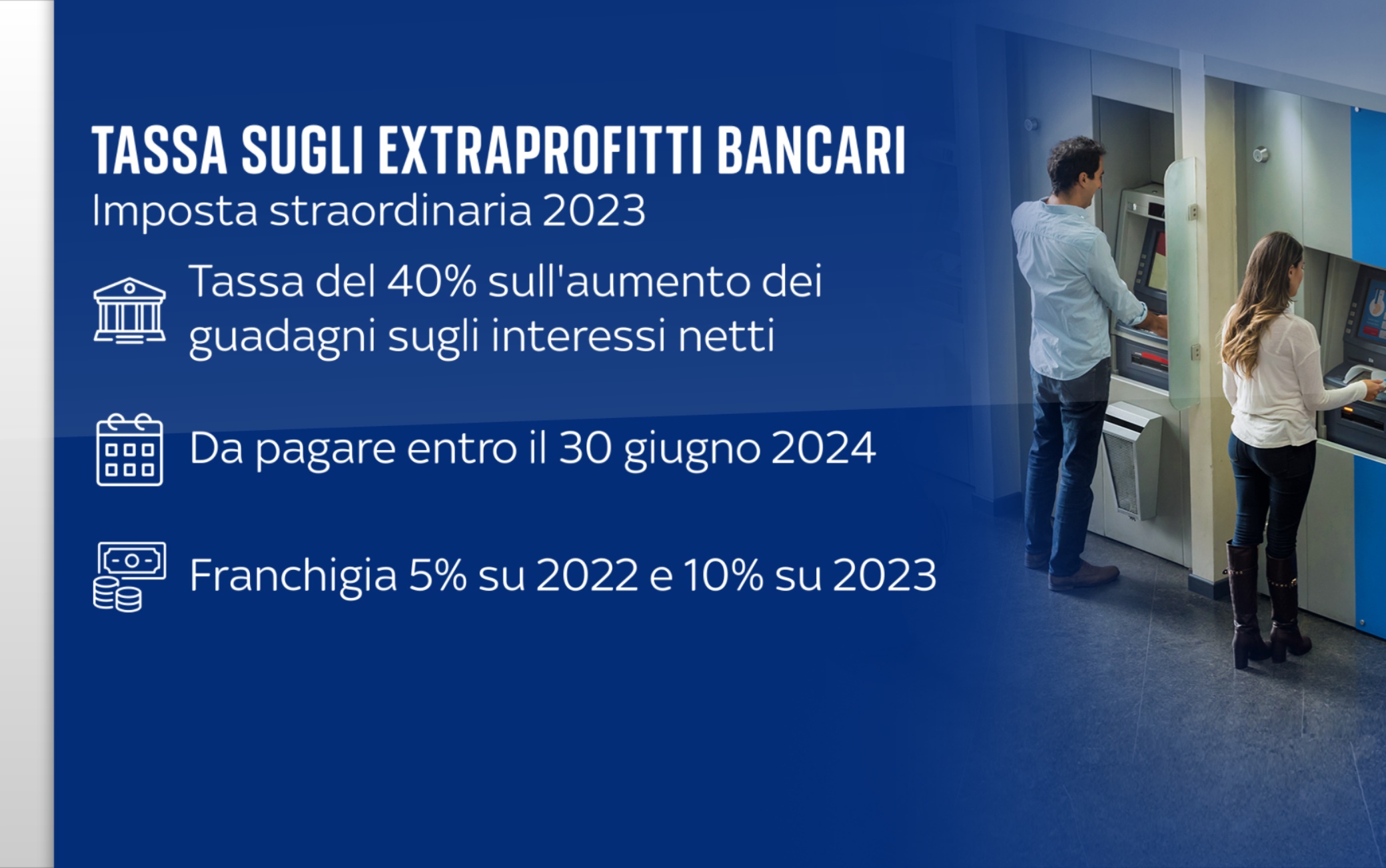 Banche, extraprofitti: così sono tassati in Europa | Sky TG24