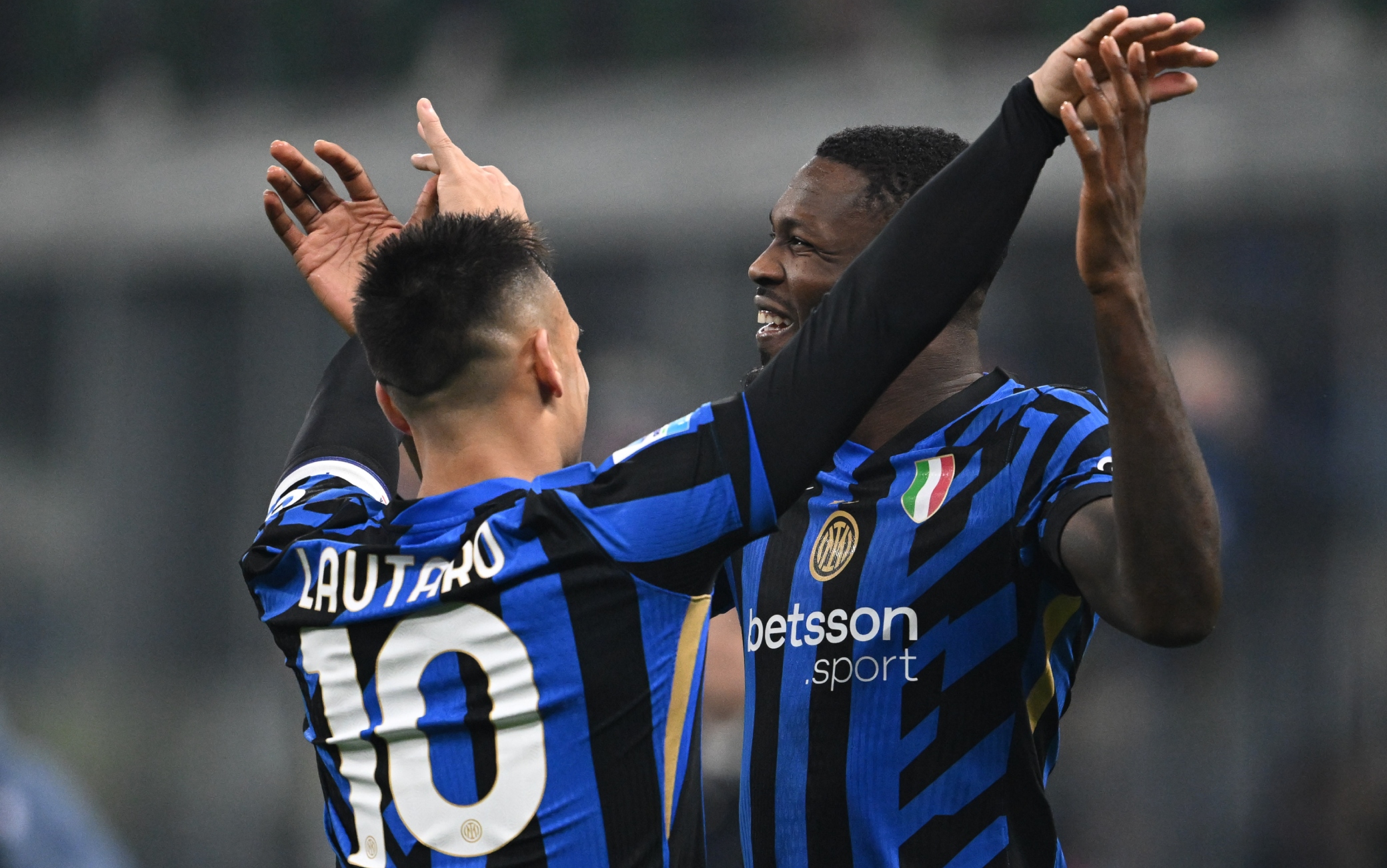Feyenoord-Inter, le formazioni ufficiali della partita di Champions ...
