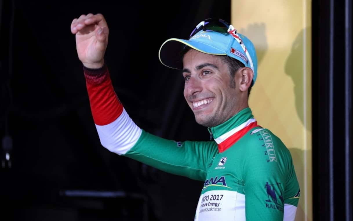 Tour de France, Aru: 'Una gioia immensa. Proverò a battere Froome ...
