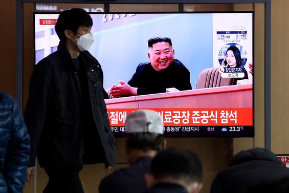 Corea del Nord, Kim Jong-un: “Mai più conflitti grazie all'atomica ...