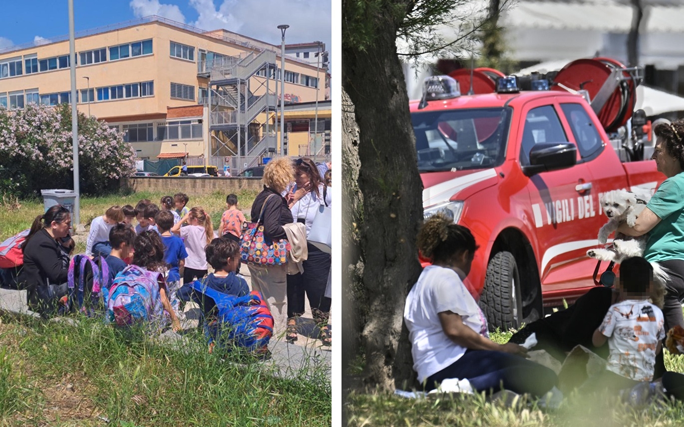 Grecia, terremoto di magnitudo 6 al largo di Creta | Sky TG24