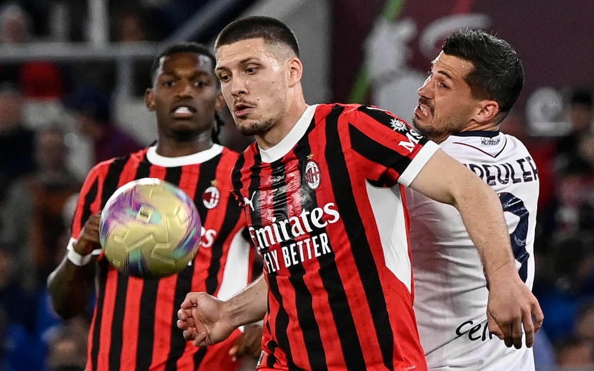Milan Bologna 0-1, pagelle della finale di Coppa Italia: Freuler MVP ...