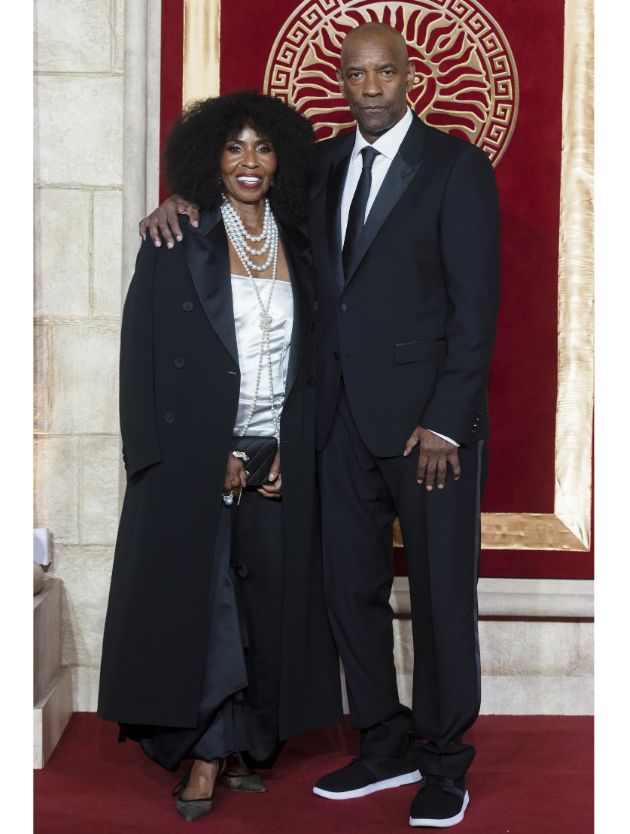 Il Gladiatore 2, le foto del cast alla première mondiale a Londra | Sky ...