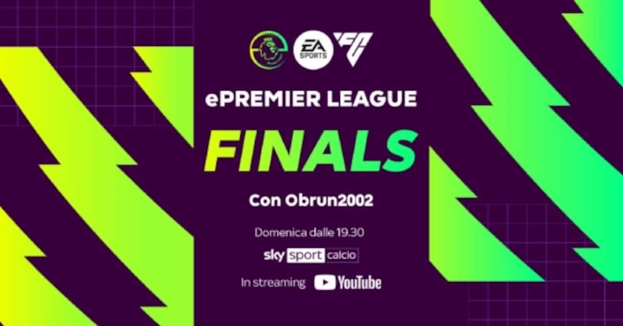 ePremier League 2025, le Finals in diretta su Sky Sport Calcio | Sky Sport