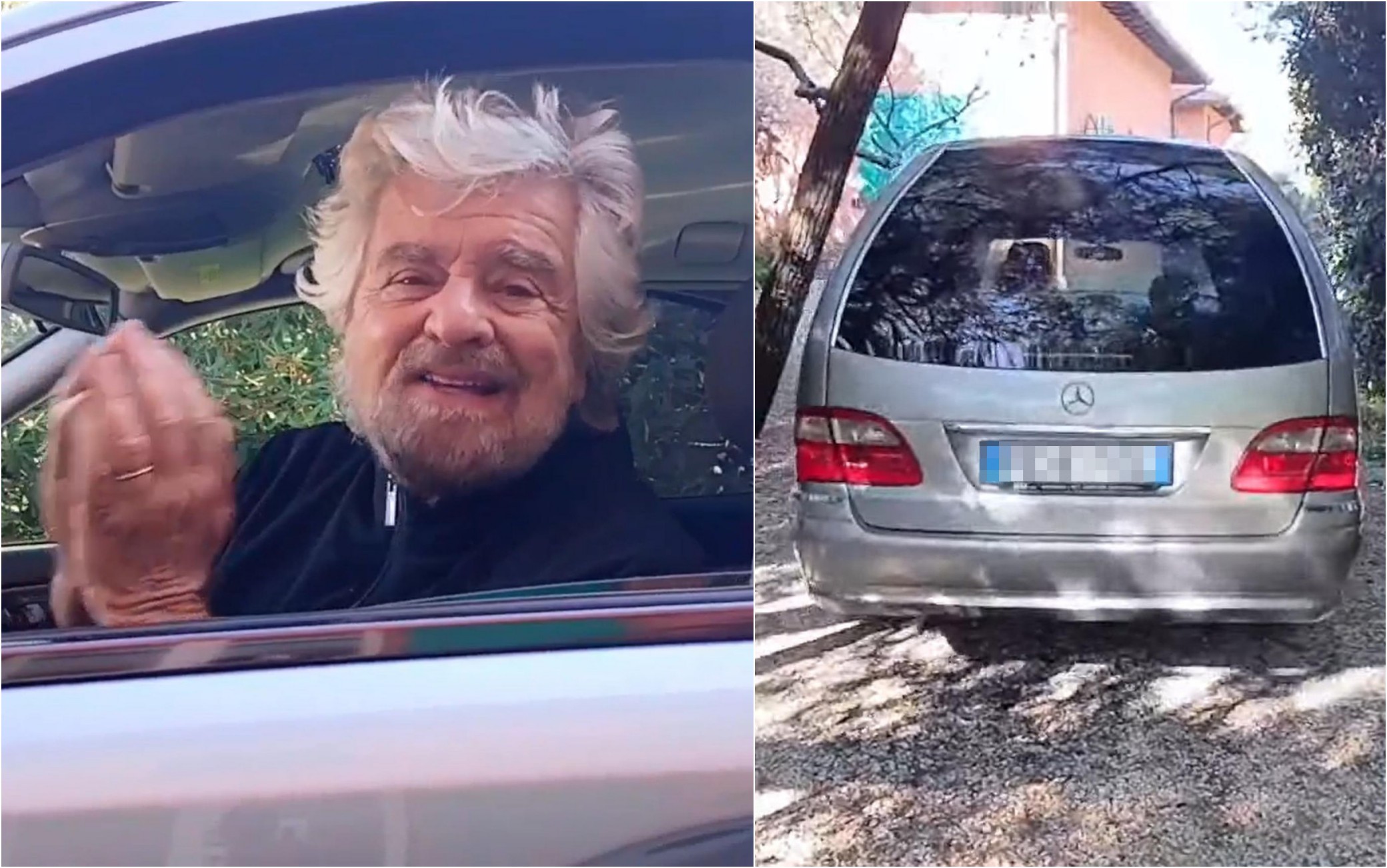 Movimento 5 Stelle, Grillo fa causa a Conte per riavere il simbolo ...