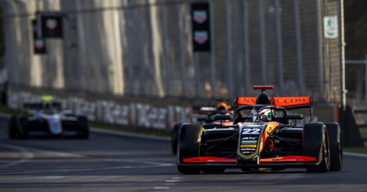 Formula 3, GP Australia: Santiago Ramos vince la Sprint Race a ...