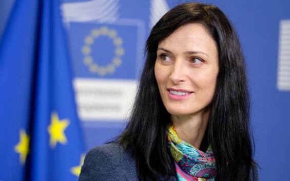 Bulgaria, la commissaria Ue Mariya Gabriel designata premier | SkyTG24