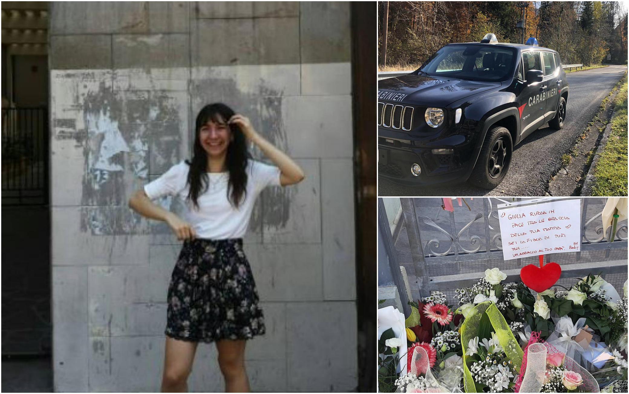 Omicidio Giulia Cecchettin, il corpo ritrovato dal cane Jageer | Sky TG24