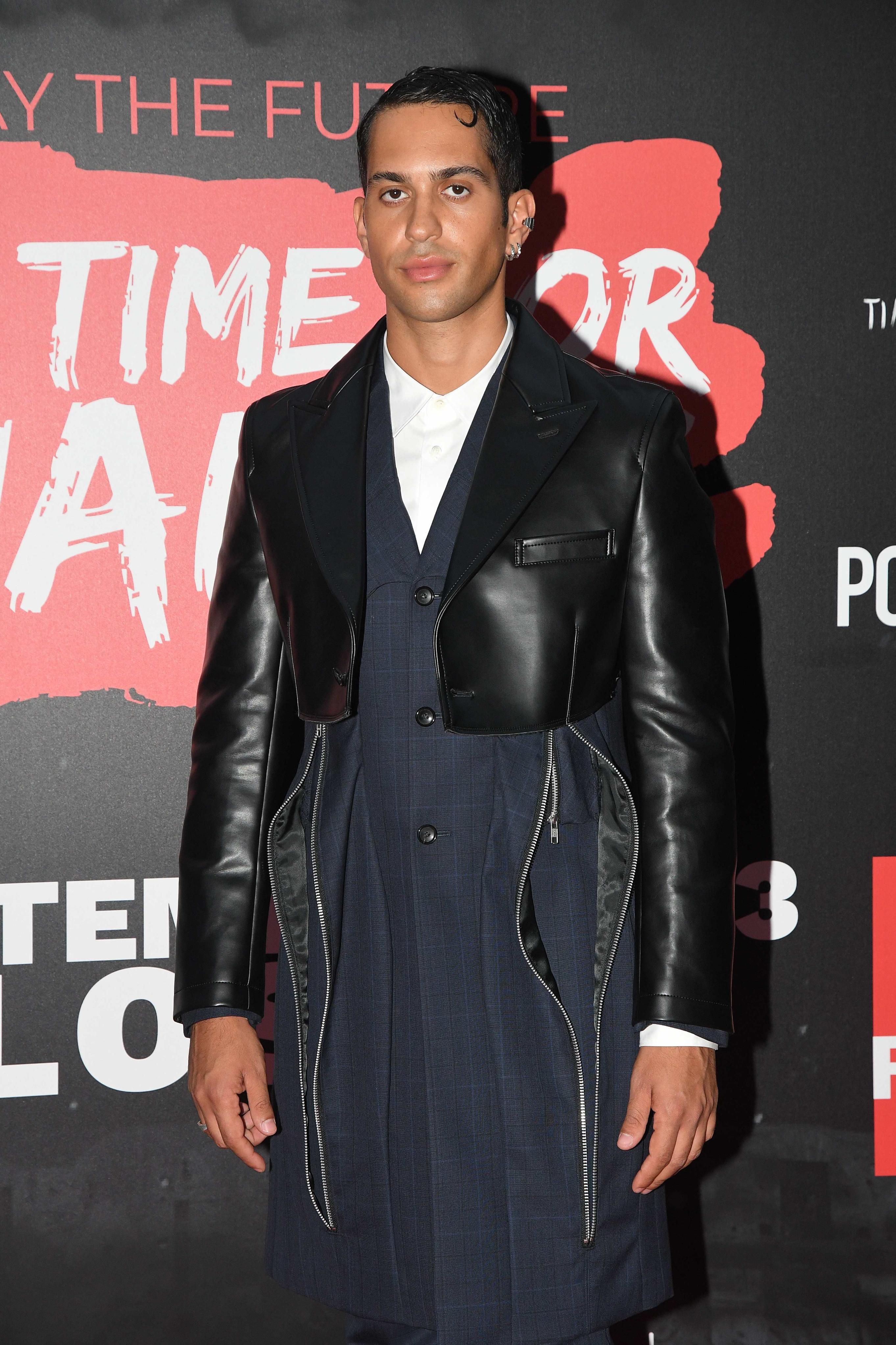 Mahmood quarta volta al Festival di Sanremo, chi è il cantante di Tuta ...