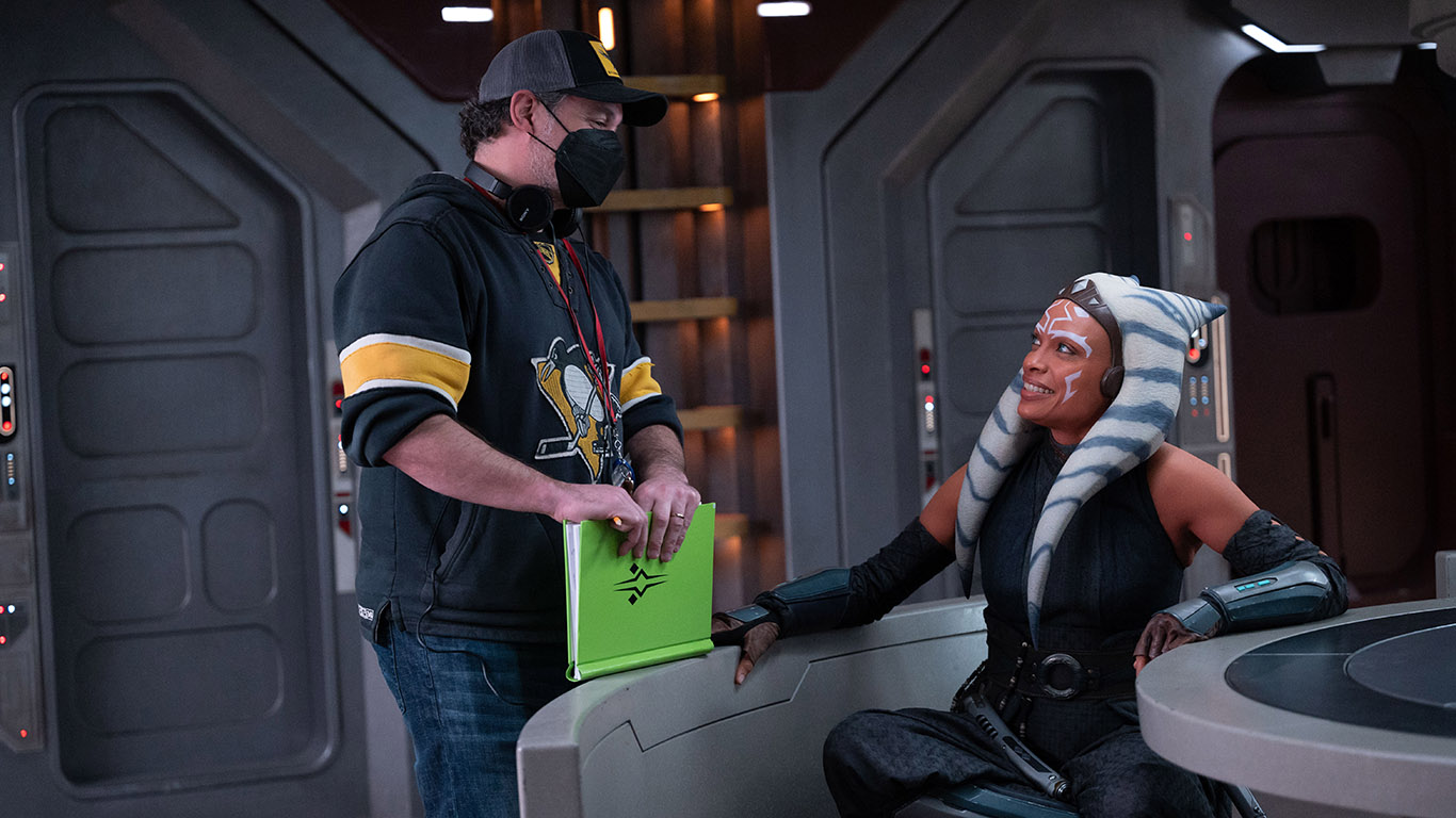 Ahsoka, il cast della serie tv con Rosario Dawson nei panni della ex ...