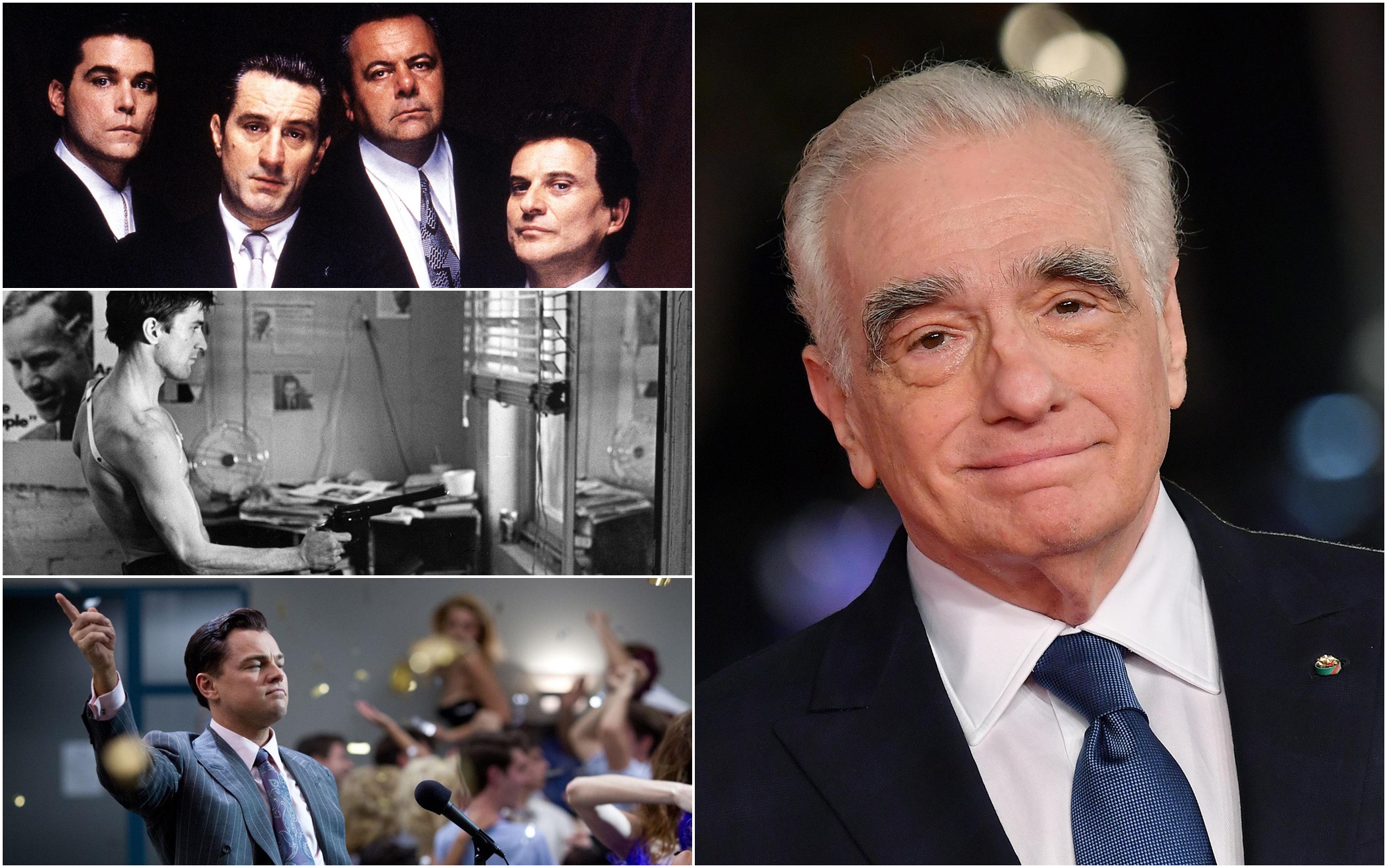 Martin Scorsese Compie 80 Anni Ecco Le Frasi Più Famose Dei Suoi Film Foto Sky Tg24