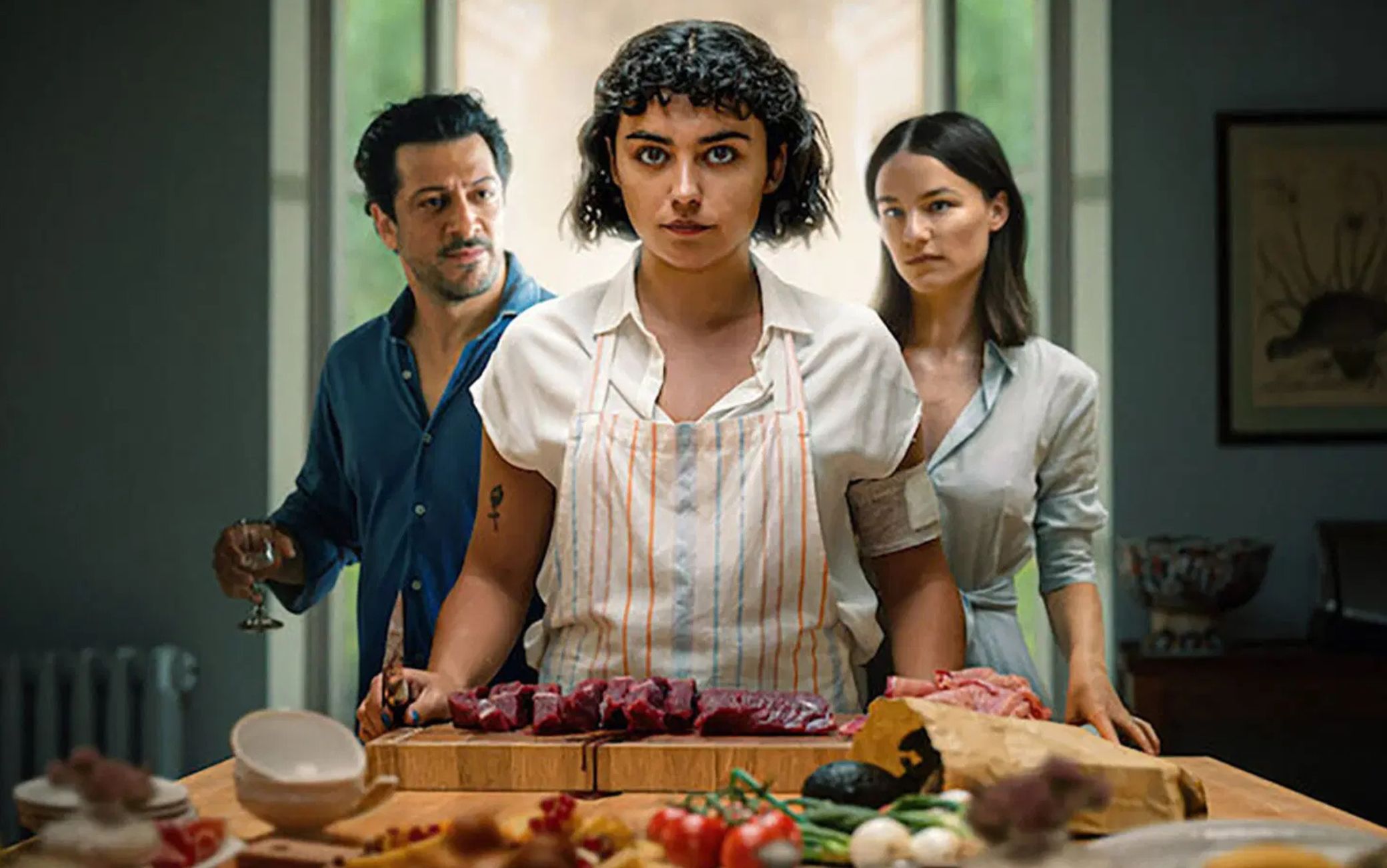 Delicious, trama e cast del film Netflix paragonato a Saltburn | Sky TG24