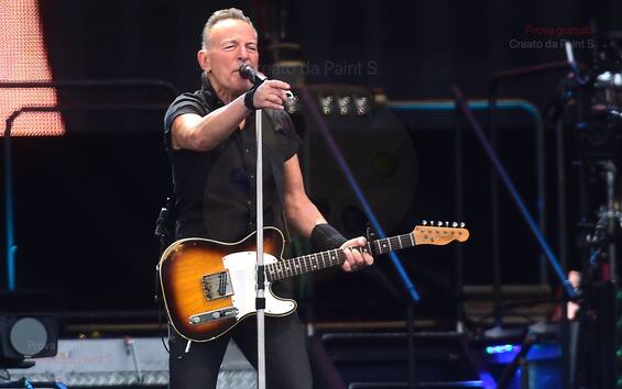 Bruce Springsteen sta registrando il secondo volume di Only the Strong ...