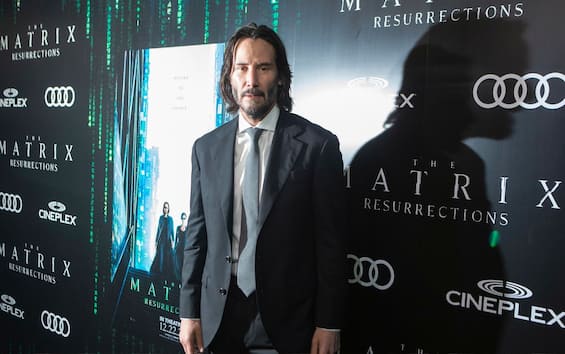 Keanu Reeves ha organizzato un viaggio a sue spese per amici e staff ...