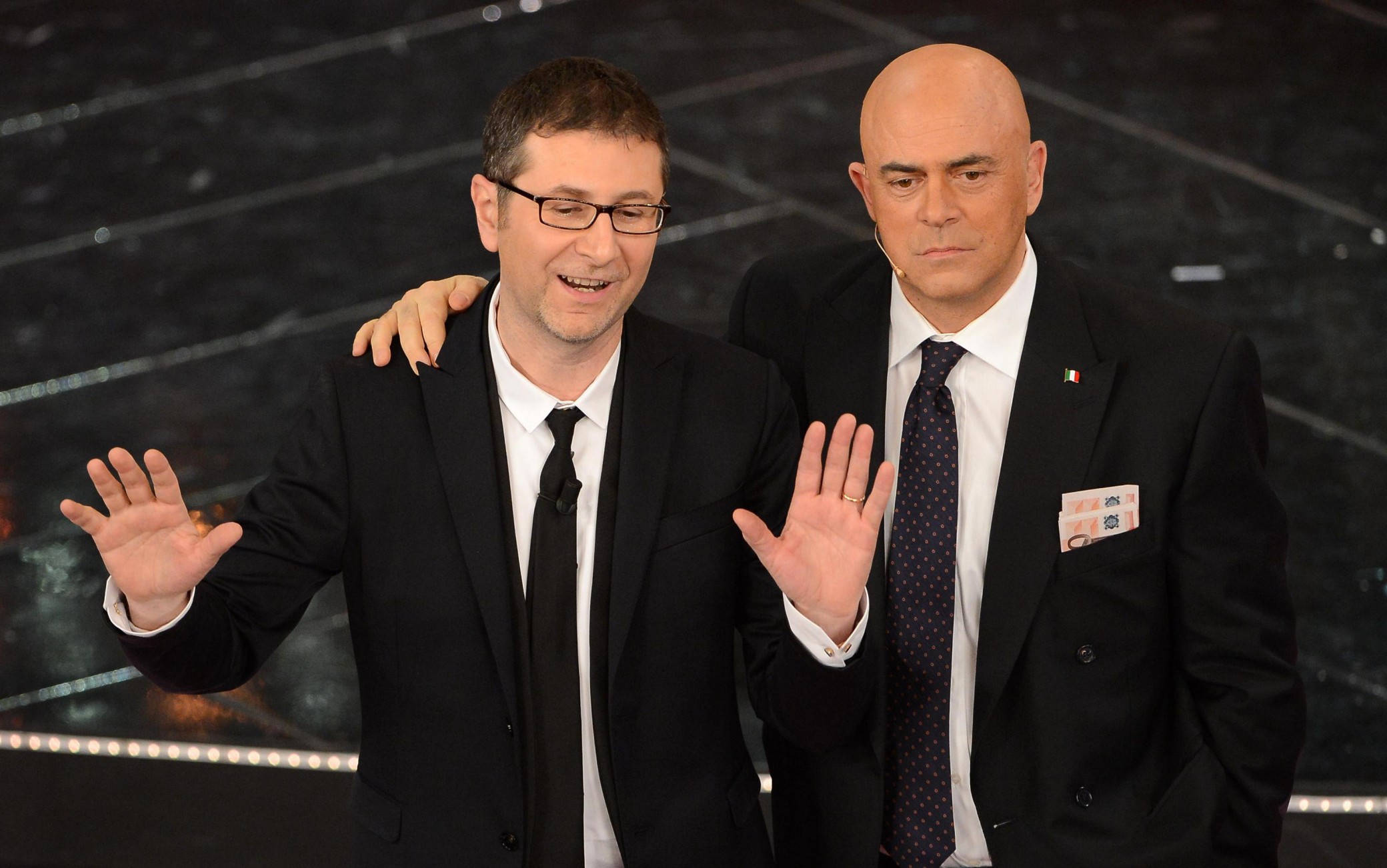 Fabio Fazio compie 60 anni, curiosità e successi di uno dei conduttori ...