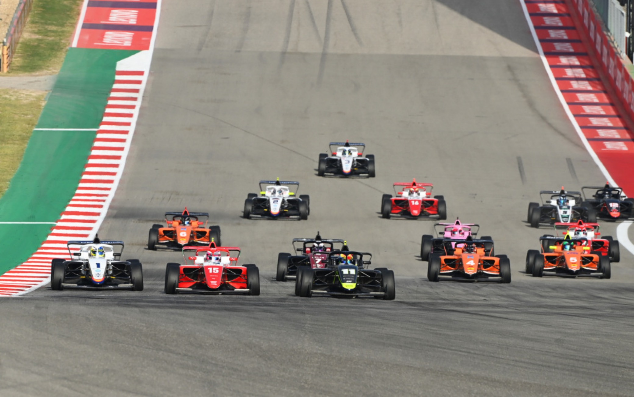 F1 Academy, al via la nuova stagione: si riparte da Jeddah con tante ...