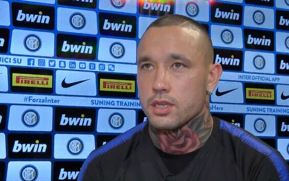 Inter, Nainggolan in esclusiva a Sky: 'Non ho mai alzato un trofeo, ora ...