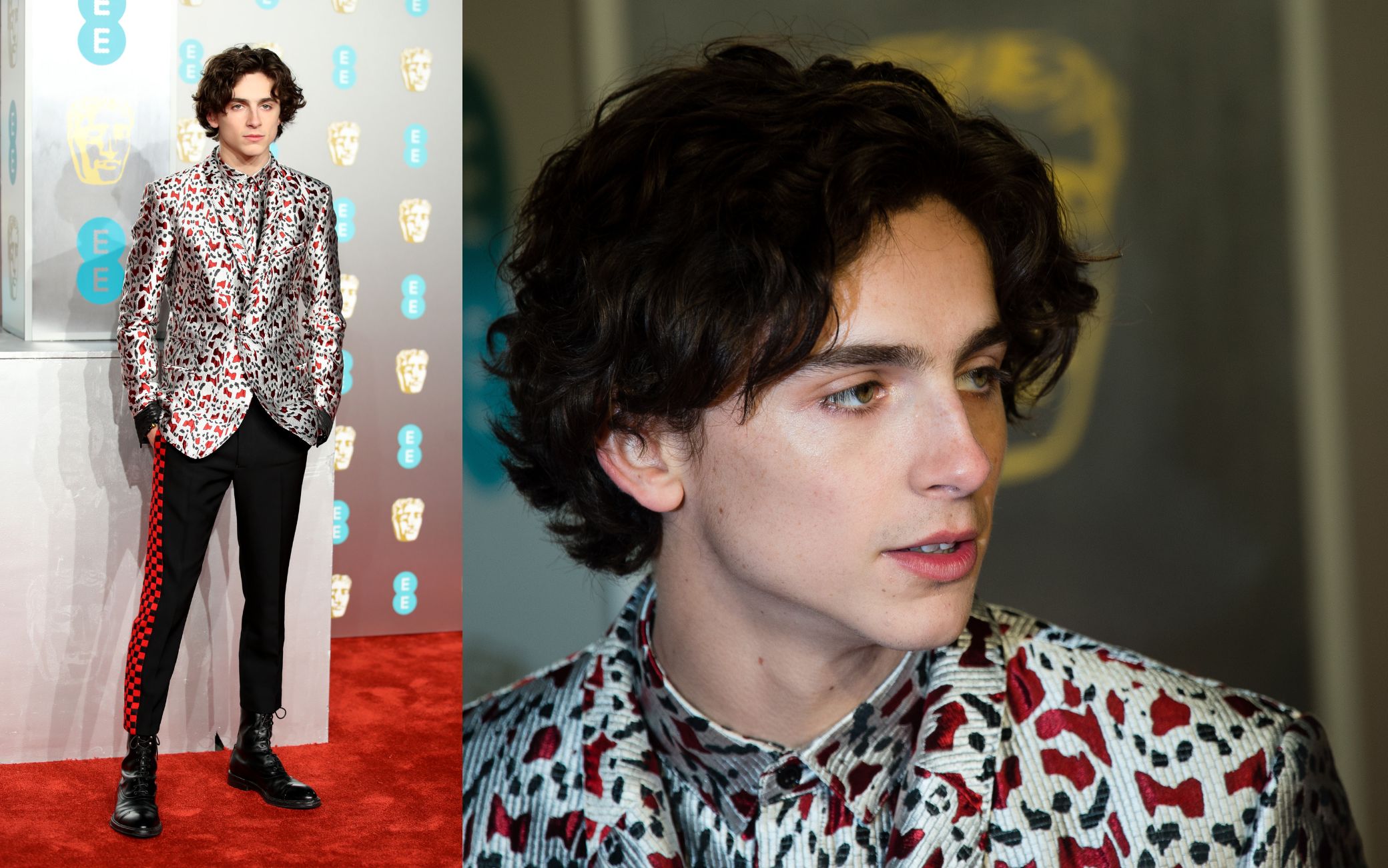 Timothée Chalamet compie oggi 29 anni, i look più memorabili