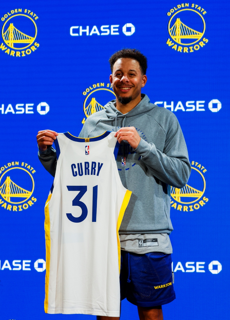 Il viaggio di Seth Curry per non essere più il 'fratello di Steph ...