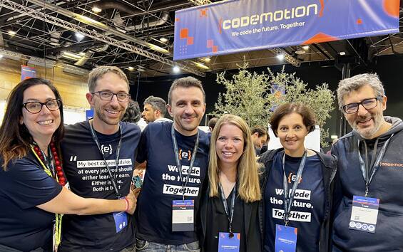 Nasce Codemotion Talent, ponte tra sviluppatori e imprese | Sky TG24