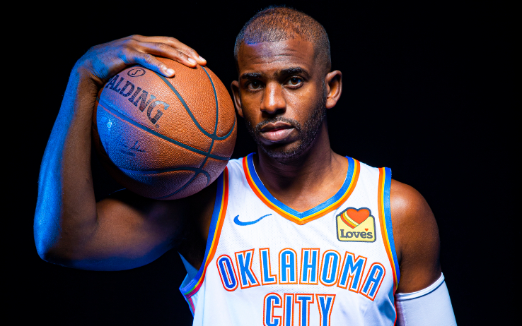 NBA, l'effetto CP3: con lui in squadra si migliora subito, sarà così ...