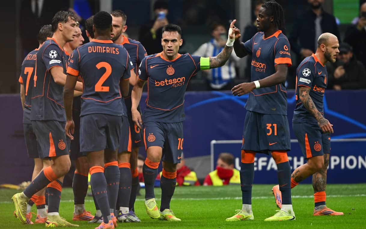 Inter Kairat 2 1: video, gol e highlights | Sky Sport