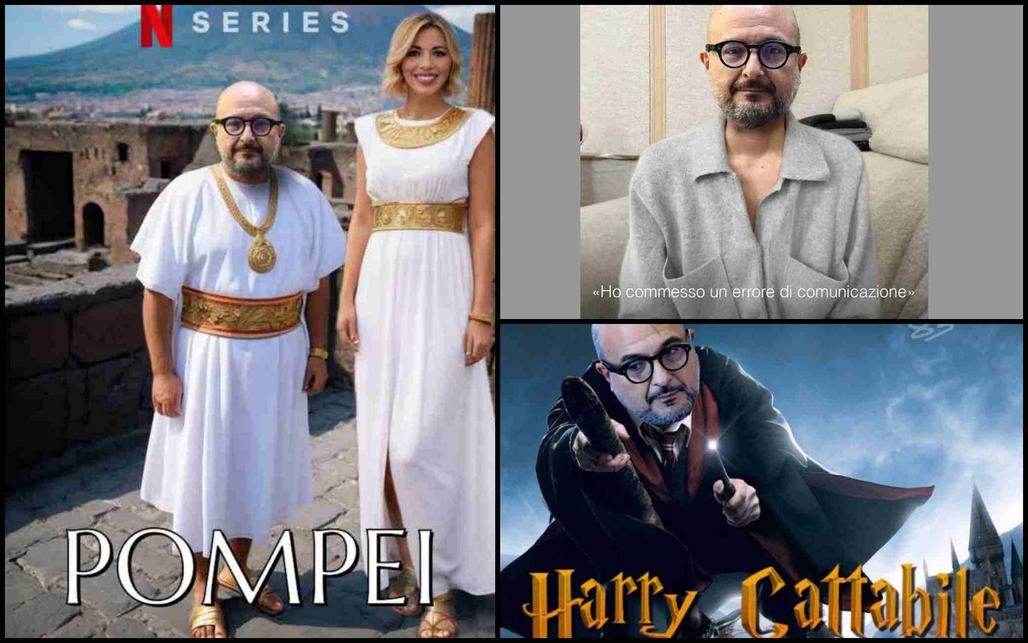 Caso Sangiuliano Boccia, i meme virali sui social | Sky TG24