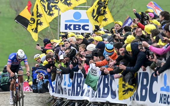 Giro delle Fiandre 2025, percorso e partecipanti della gara di ciclismo ...