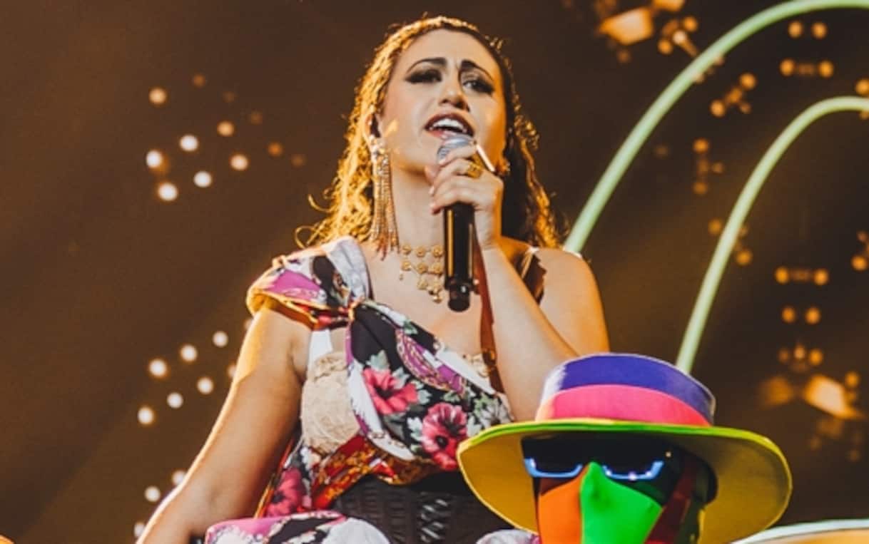 X Factor 2025, DELIA sorprende con un mash-up tra Lose Yourself e La ...