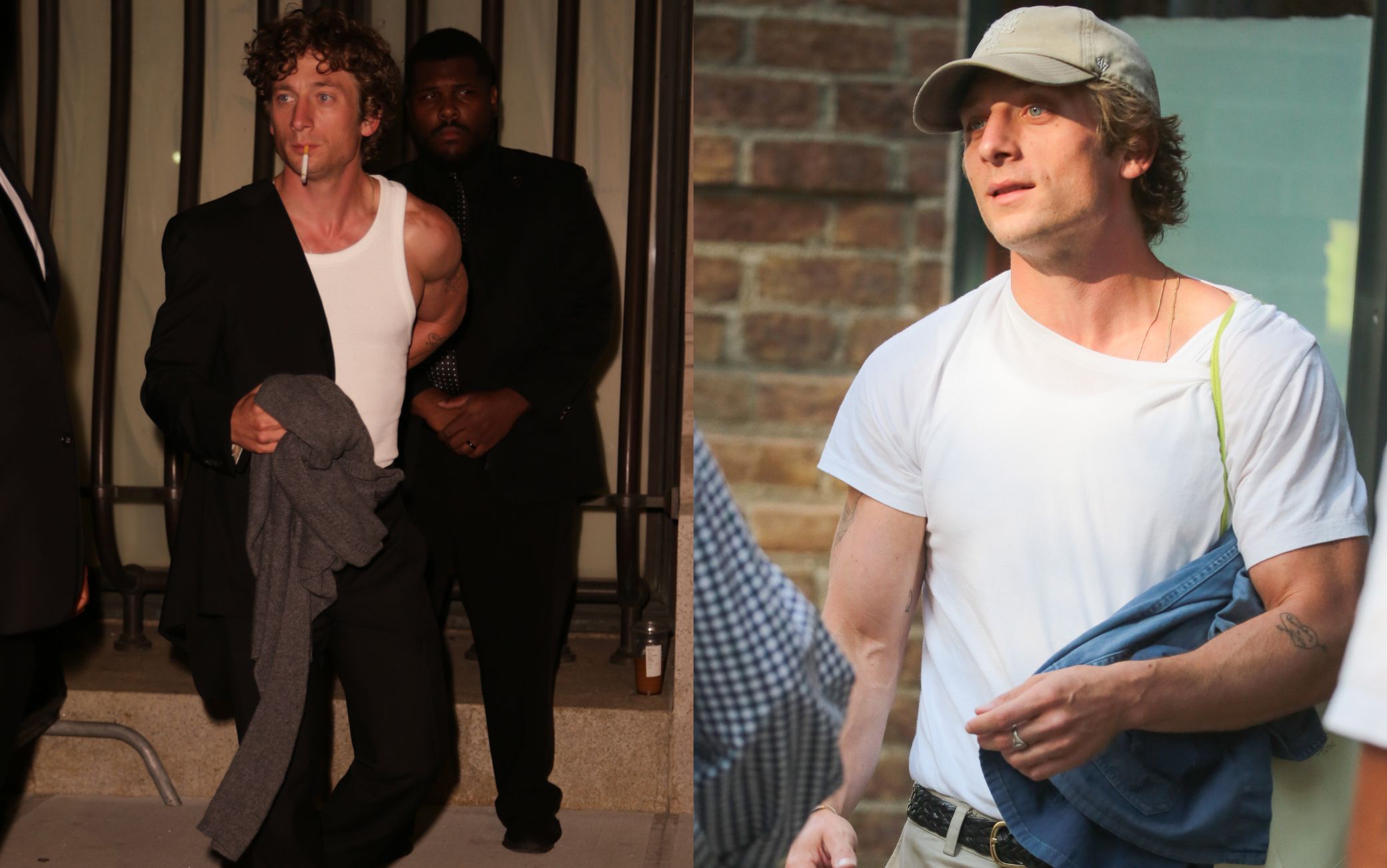 Chi è Jeremy Allen White, la star di The Bear virale per lo spot della ...